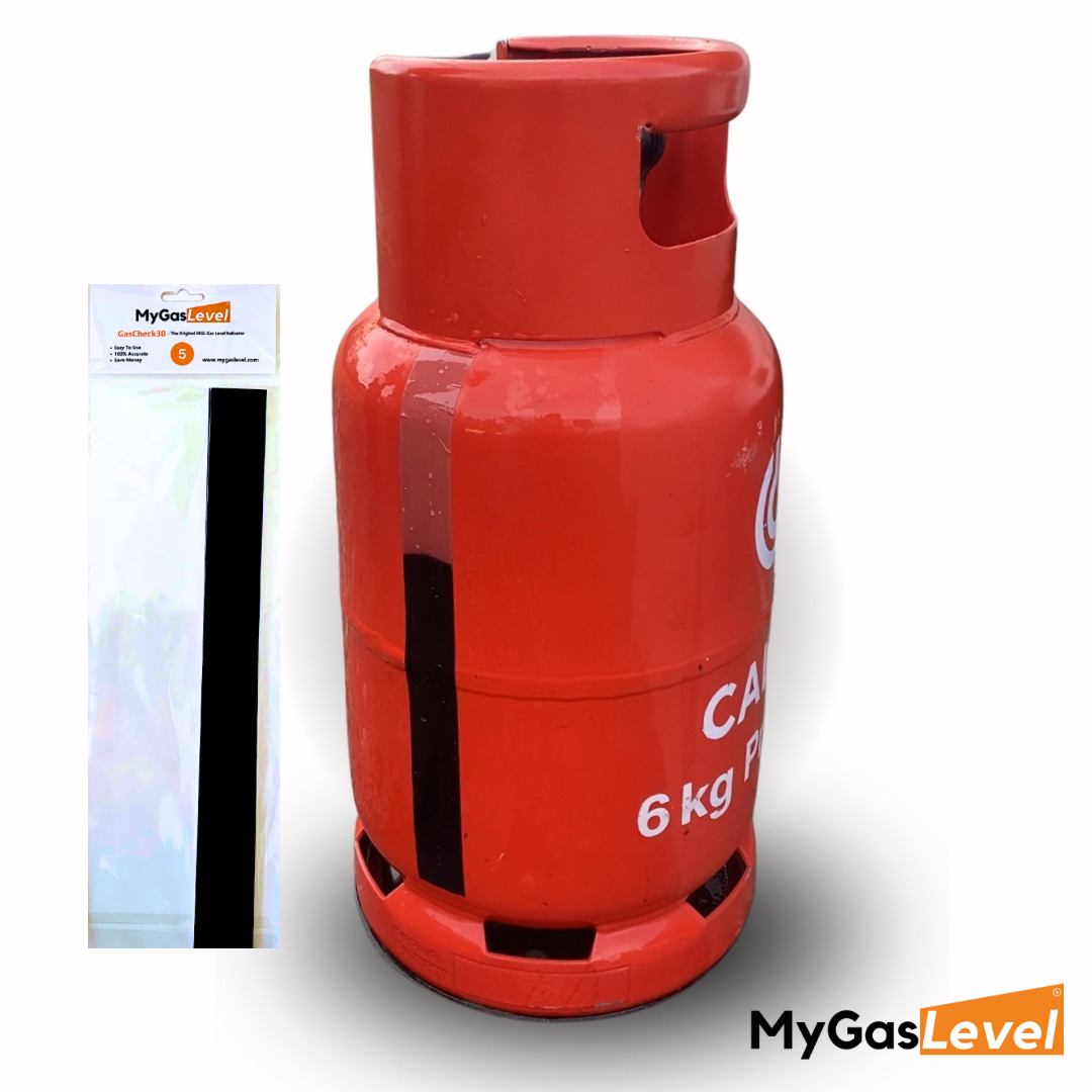 My Gas Level - The most accurate gas level indicator on the market ...